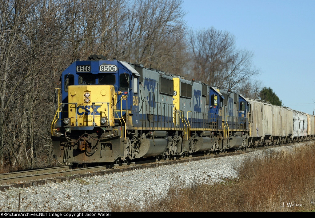 CSX 8506